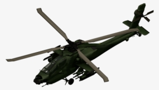 Helicoptero Apache Png - Free Transparent PNG Download - PNGkey