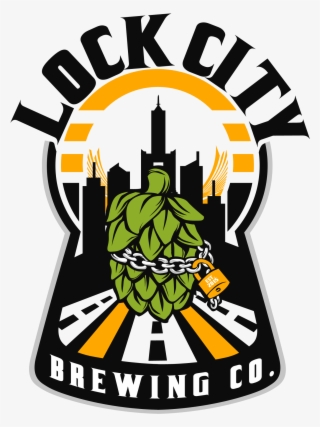 Lock City Brewing Company - Lock City Brewing - Free Transparent PNG ...