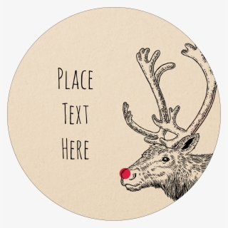 Let Your Custom Project Lead The Way With Pre-designed - Reindeer ...