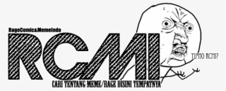 Kumpulan Rage Meme Indonesia - Illustration - Free Transparent PNG ...