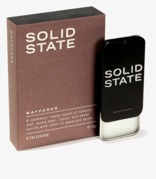 Solid State Cologne - Free Transparent PNG Download - PNGkey