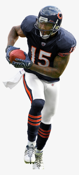 Chicago Bears Players Png Image Freeuse - Brandon Marshall Bears Iphone ...