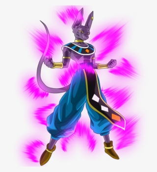 Beerus PNG, Transparent Beerus PNG Image Free Download - PNGkey