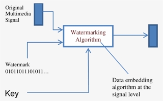Fragile Ip Watermark Insertion Algorithm - Diagram - Free Transparent ...