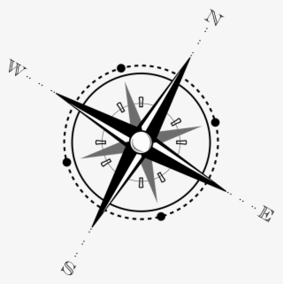 Compass Clipart Abstract - Compass Clip Art - Free Transparent PNG ...