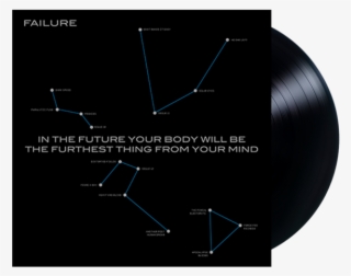 Full Album Vinyl [pre-order] - Failure - Free Transparent PNG Download ...