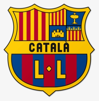 Catalan Logo - Catalan Language - Free Transparent PNG Download - PNGkey