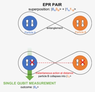 Pair Instantaneously Changes The Status Of The Second - Diagram - Free ...