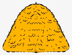 Animated Transparent Clipart Hay Bale - Hay Stack Clip Art - Free ...