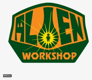 Alien Workshop - Alien Workshop Logo Png - Free Transparent PNG ...