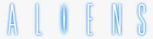 "aliens" Title Logo - Colorfulness - Free Transparent PNG Download - PNGkey