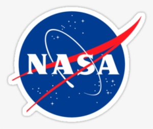 Cute/aesthetic/tumblr Stickers - Nasa Logo Apollo 11 - Free Transparent ...