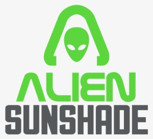 Alien Sunshade Logo - Free Transparent PNG Download - PNGkey