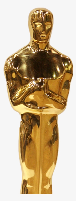 Oscar Clipart Golden - Oscars Statue Transparent - Free Transparent PNG ...