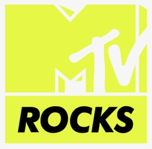 Mtv Rocks 2017 Logo - Mtv Rocks Tv Logo - Free Transparent PNG Download ...