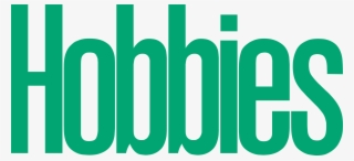 Hobbies Logo - Hobbies Text - Free Transparent PNG Download - PNGkey