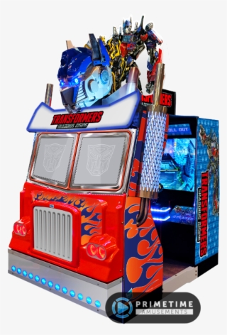 Transformers Shadows Rising By Sega Amusements - Transformers Shadows ...