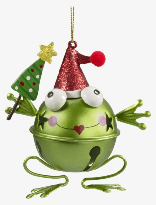 Frog Ball With Bell - Sphere - Free Transparent PNG Download - PNGkey
