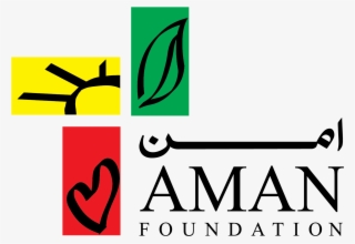 Logo - Aman Foundation Logo - Free Transparent PNG Download - PNGkey