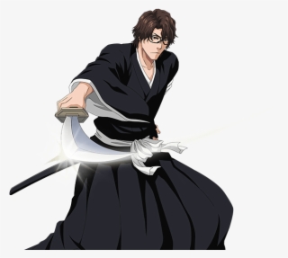 Sosuke Aizen - Sosuke Aizen Brave Souls - Free Transparent PNG Download ...