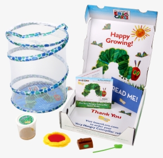 World Of Eric Carle Hungry Caterpillar Butterfly Kit - World Of Eric ...