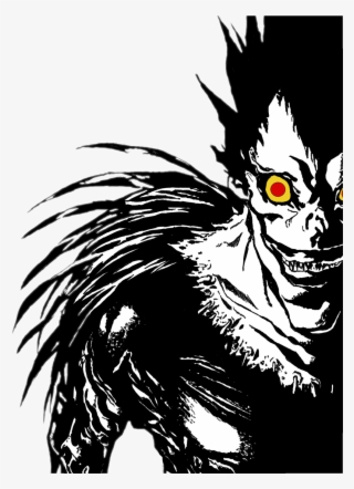 Death Note PNG, Transparent Death Note PNG Image Free Download - PNGkey