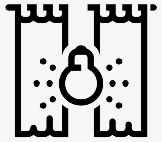 Curtain Light Icon - Светильники Png Иконки - Free Transparent PNG ...