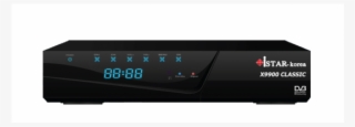 Istar Satellite - X9900 Classic - Electronics - Free Transparent PNG ...