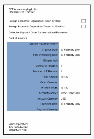 Funds Capture Accompanying Letter - Bank Disbursement Letter Format ...