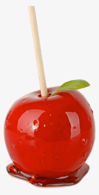 Toffee Apple / Candy Apple - Toffee Apple Clip Art - Free Transparent ...