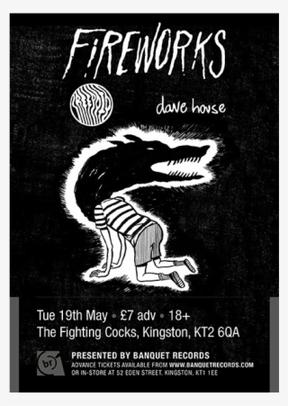 Fireworks / Creepoid / Dave House - Punk Album Cover Art - Free ...