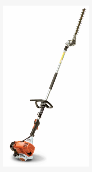 Stihl Hl100 Gas Rotating Hedge Shears Professional - Sickle Bar Weed ...