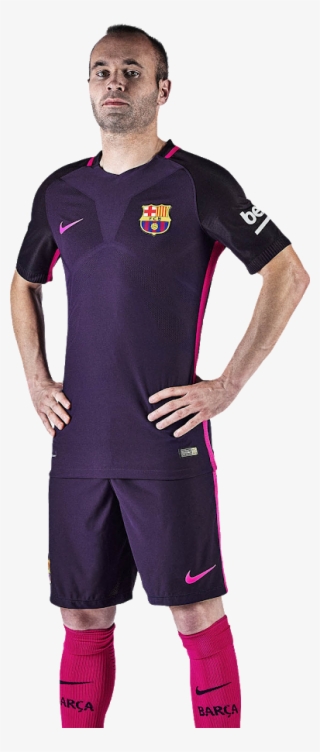 Andres Iniesta Render - Andres Iniesta Spain Png - Free Transparent PNG ...