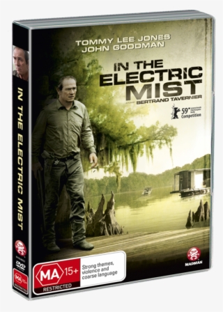 In The Electric Mist - Electric Mist - Free Transparent PNG Download ...