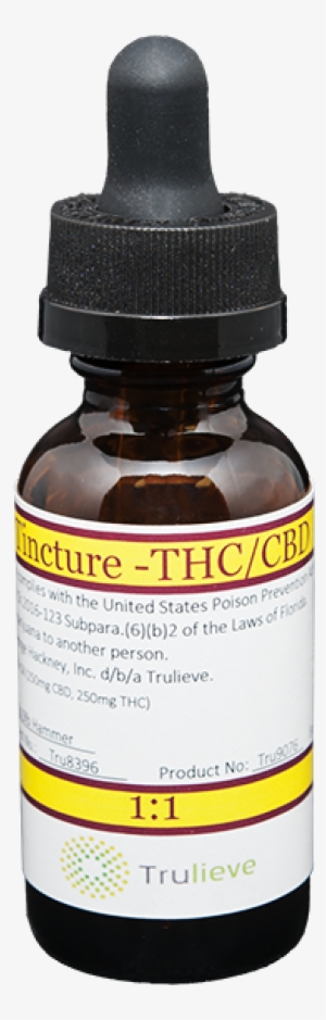 Tincture Droplet Bottle - Tincture Of Cannabis - Free Transparent PNG ...