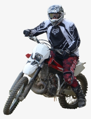 Motocross - Bike With Men Png - Free Transparent PNG Download - PNGkey