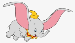 Dumbo Vector - Dumbo - Free Transparent PNG Download - PNGkey