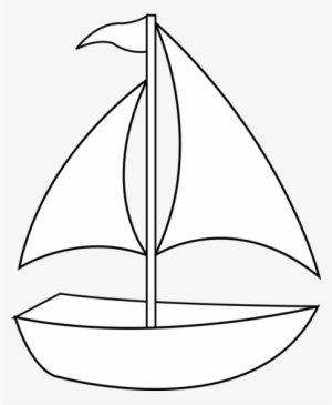 Clipart Best - Small Sail Boat Clipart - Free Transparent PNG Download ...