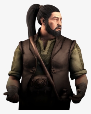 Bo' Rai Cho - Mortal Kombat Bo Rai Cho - Free Transparent PNG Download ...
