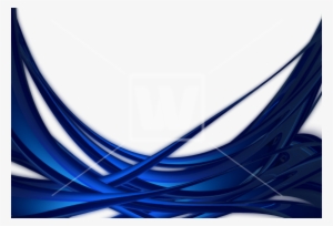 Wavy Element Png - Cool Blue Design Png - Free Transparent PNG Download ...