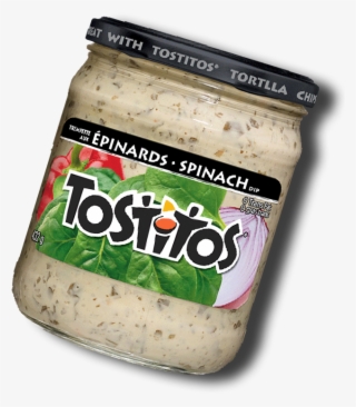 Tostitos® Creamy Spinach Dip - Tostitos Creamy Spinach Dip - Free ...