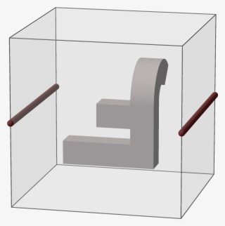 Cube Permutation 7 - Shelf - Free Transparent PNG Download - PNGkey
