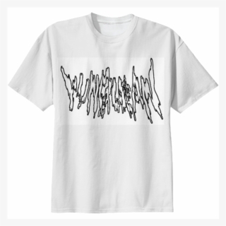 Rare Yung Lean T-shirt $38 - Neon - Free Transparent PNG Download - PNGkey