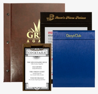 Designer Menu Board And Menu Frame - Menu - Free Transparent PNG ...