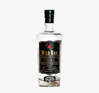 Wild Rag Mesquite Bean Vodka - Free Transparent PNG Download - PNGkey