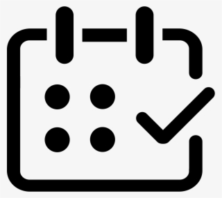 Png File - Attendance Outline Icon - Free Transparent PNG Download - PNGkey
