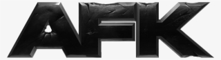 Logo 1 Afk Logo Black - Afk Logo - Free Transparent PNG Download - PNGkey