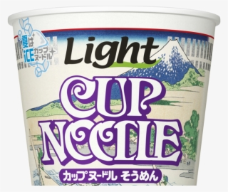 Nissin Cup Noodles - Nissin Cup Noodles Light - Free Transparent PNG ...