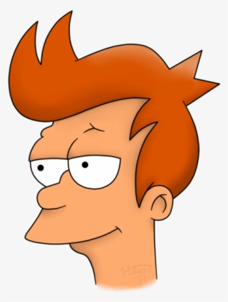 Futurama Fry Png - Futurama Fry - Free Transparent PNG Download - PNGkey