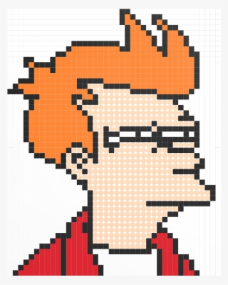 Minecraft Pixel Art Fry - Free Transparent PNG Download - PNGkey